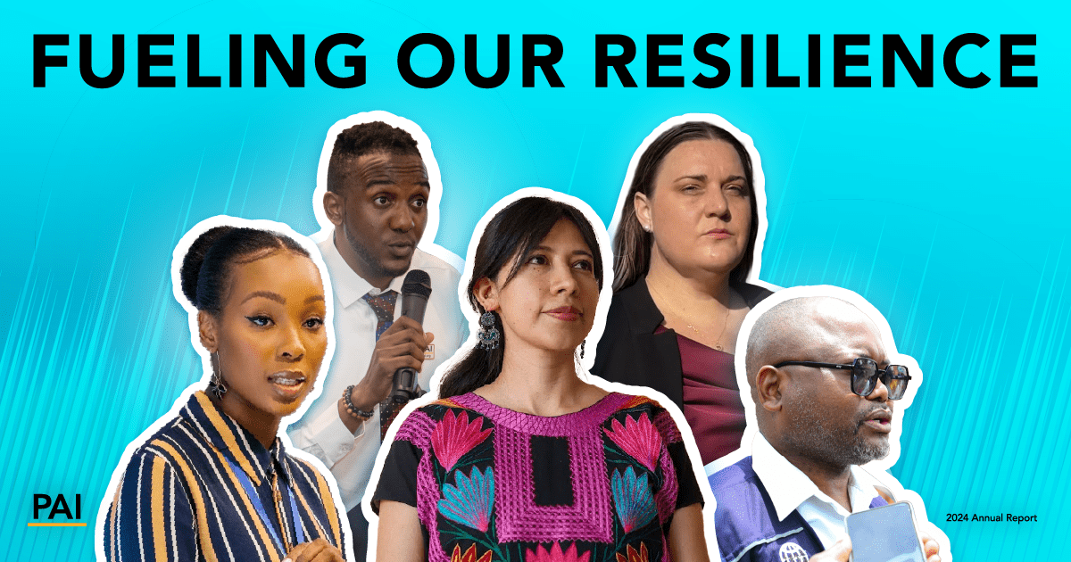 2024 Annual Report - Annual Report - PAI